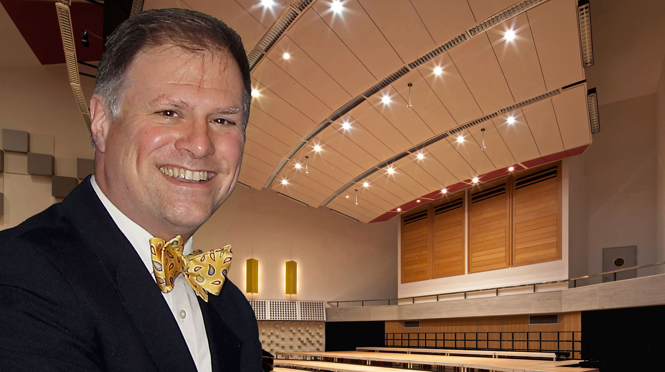 Patrick Hopper titulair organist van Pierre Palla Concertorgel ...