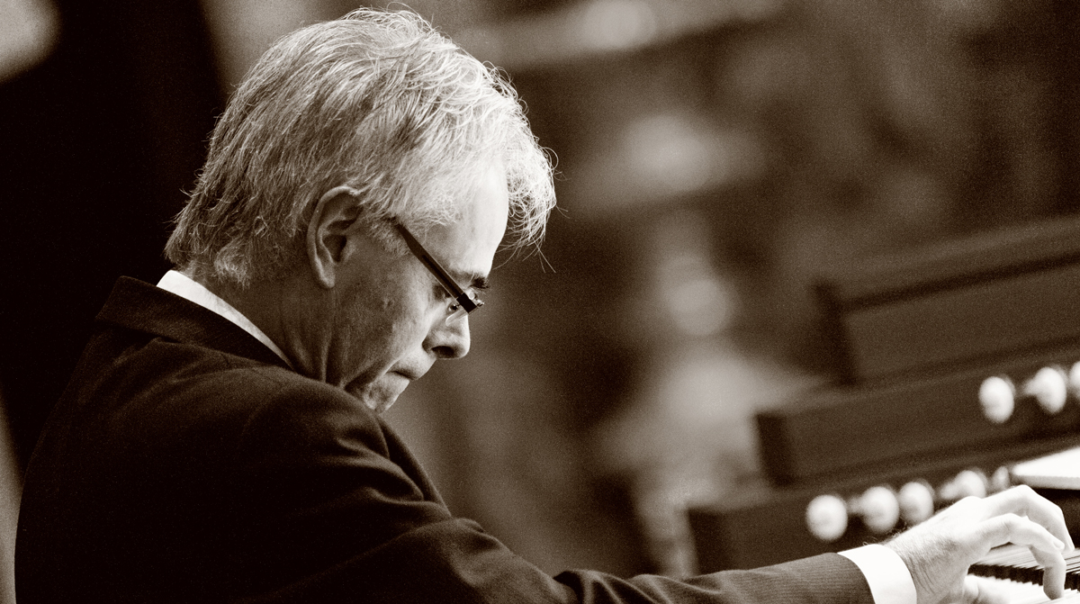 Voormalig Magdeburger Domorganist Barry Jordan (66) overleden ...