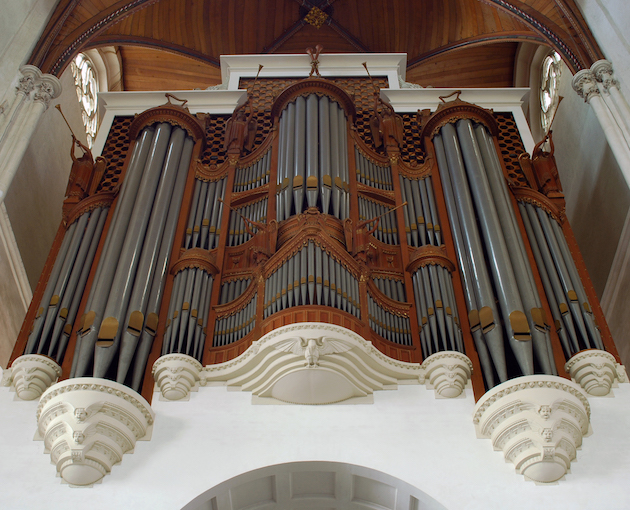Doesburg viert eeuwfeest Walcker-orgel - Orgelnieuws.nl