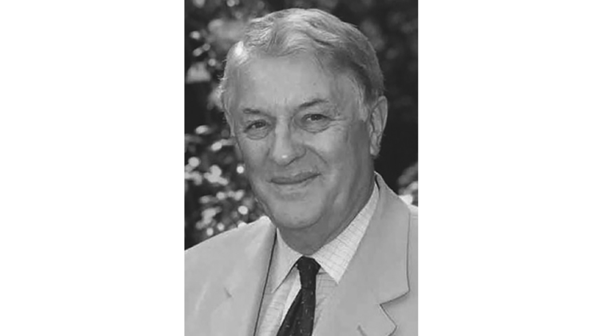 Britse organist en dirigent Donald Hunt (88) overleden - Orgelnieuws.nl