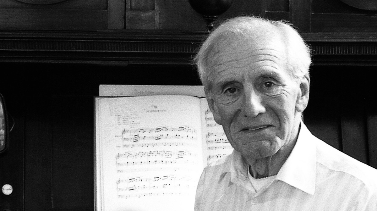 Britse organist en componist Francis Jackson (104) overleden ...