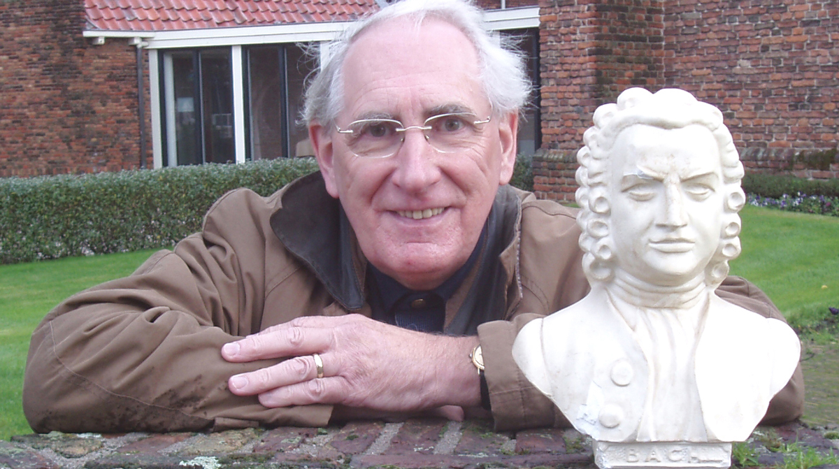 Organist Gerard Bal (79) overleden - Orgelnieuws.nl