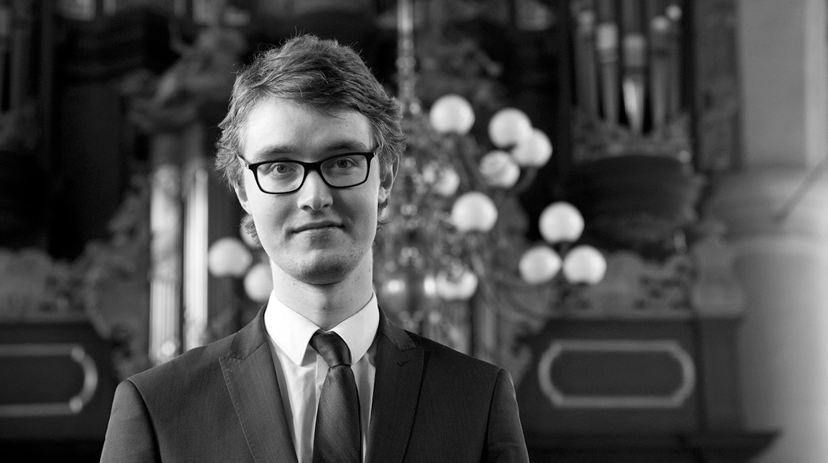 Organist Gerwin Hoekstra (30) overleden - Orgelnieuws.nl