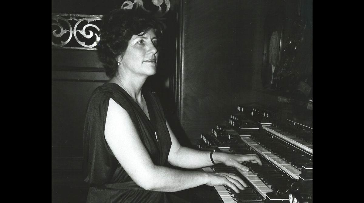 Franse organiste Odile Pierre (87) overleden - Orgelnieuws.nl