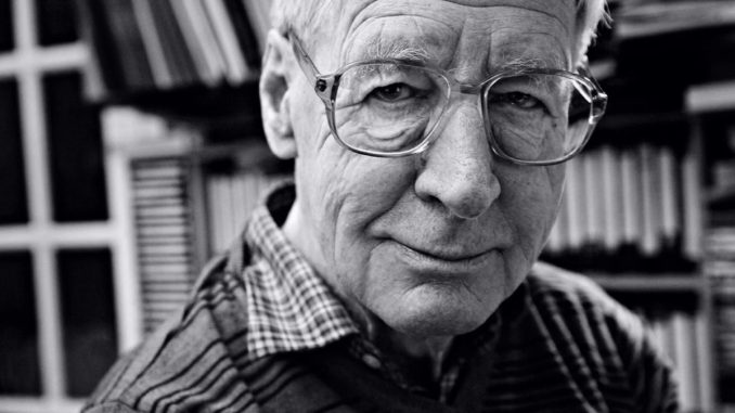 Britse organist Peter Hurford (88) overleden | Orgelnieuws.nl