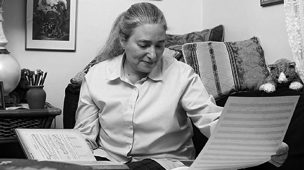 Canadese organist en componist Rachel Laurin (62) overleden ...