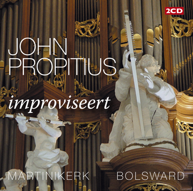John Propitius – Martinikerk Bolsward [GESIGNALEERD] - Orgelnieuws.nl