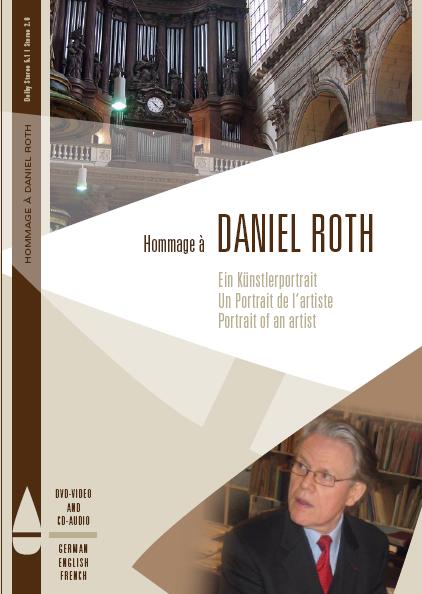 Hommage à Daniel Roth [RECENSIE] | Orgelnieuws.nl
