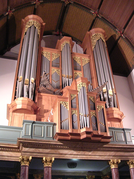 Internationaal Orgelfestival op jubilerend Metzler-orgel - Orgelnieuws.nl