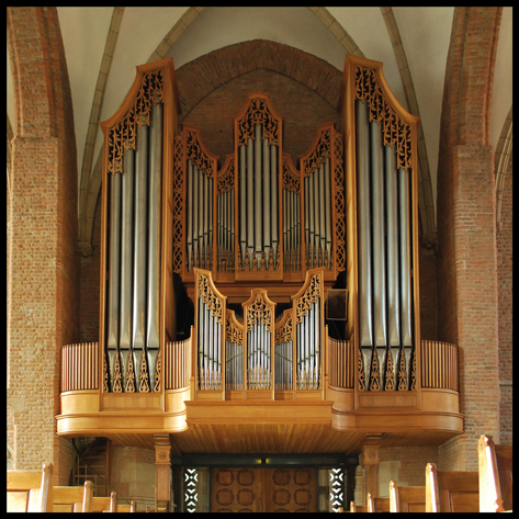 Vandaag: Nationale Orgeldag, start in Rhenen! | Orgelnieuws.nl