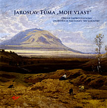CD Jaroslav Tuma – “Moje vlast” - Orgelnieuws.nl