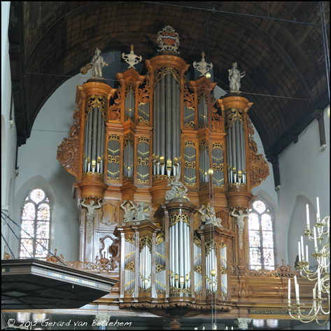 26|10 Open Orgeldag in Grote Kerk Maassluis | Orgelnieuws.nl