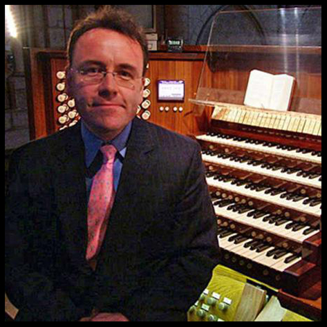 Organist David Briggs benoemd in Toronto - Orgelnieuws.nl