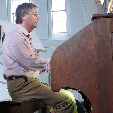 Martin Kamminga overleden - Orgelnieuws.nl